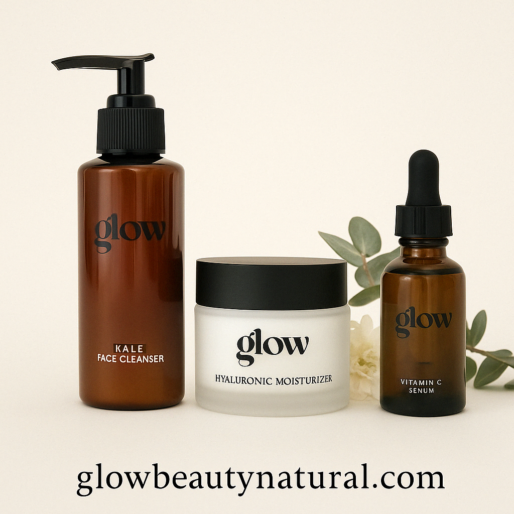 Glow Beauty | Natural Skincare for Radiant, Healthy Skin